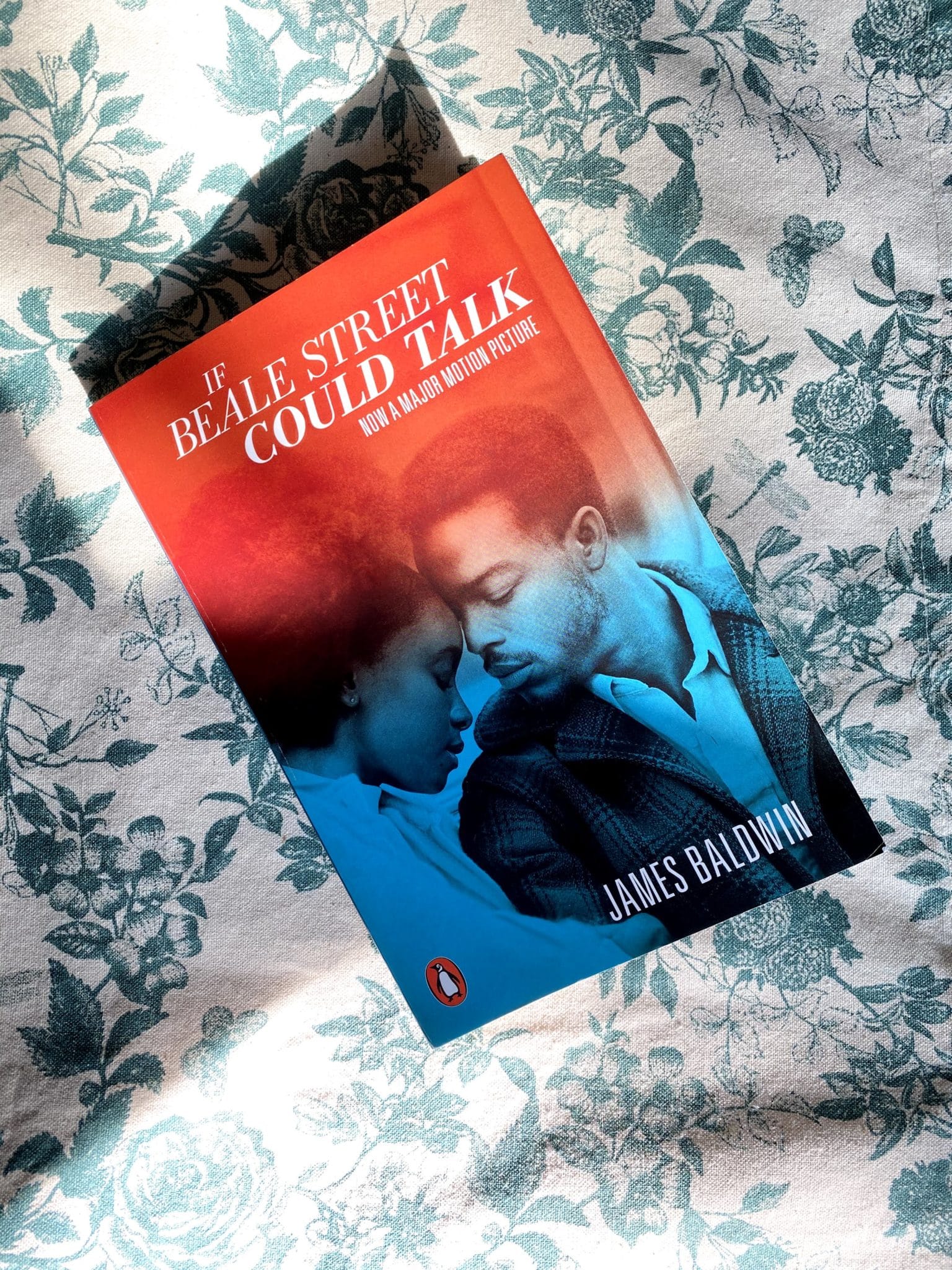 If Beale Street could talk, James Baldwin – 1974 – Ed. Penguin Modern ...